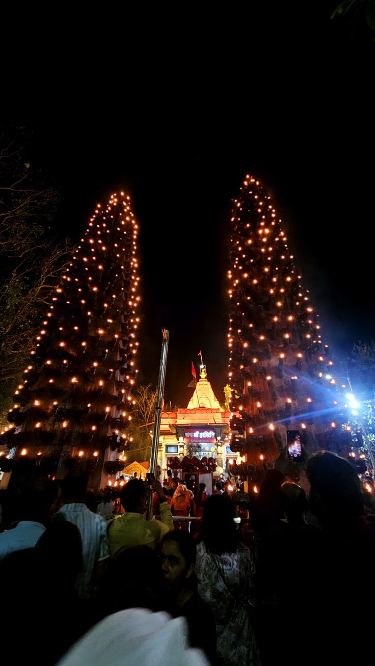 Harsiddhi Temple Ujjain | The Shaktipeeth of Goddess Harsiddhi